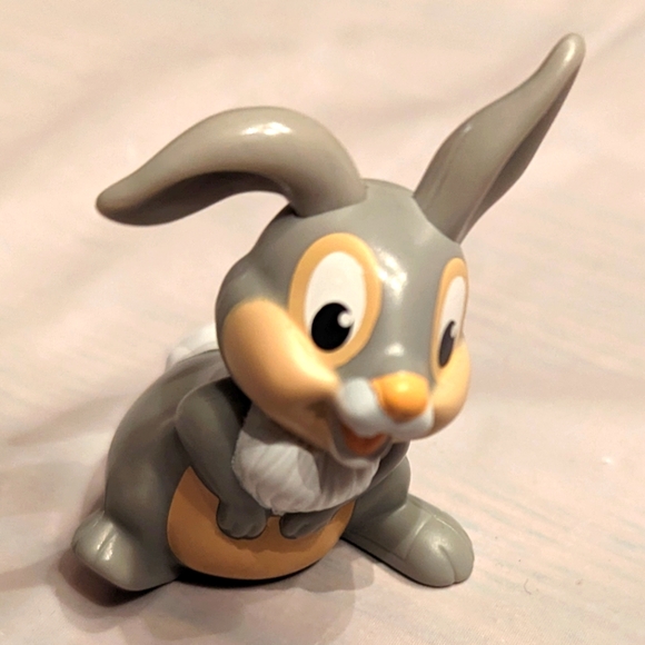 Disney | Toys | Thumper From Bambi Action Figure Toy Disney Bambi ...